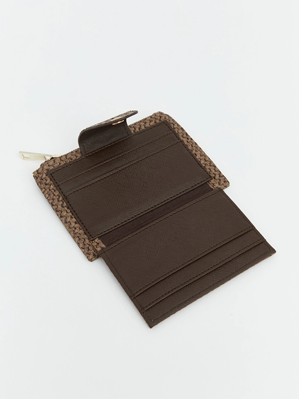LCW ACCESSORIES Teksturirani Ženski Novčanik