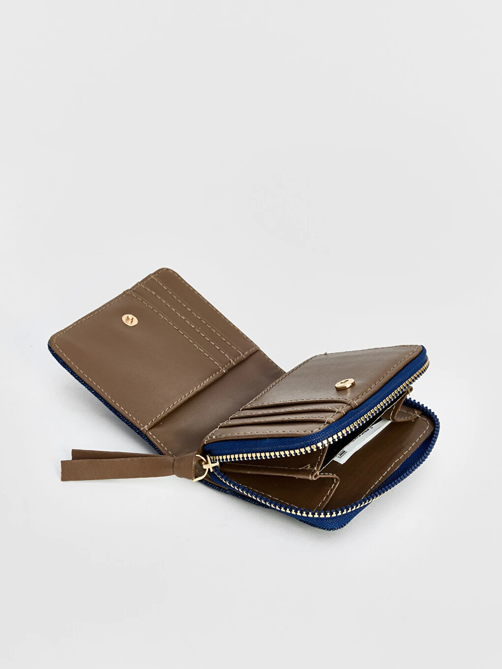 LCW ACCESSORIES Teksas Ženski Novčanik