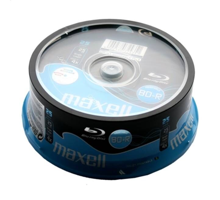MAXELL DISKOVI MDBDR4X
