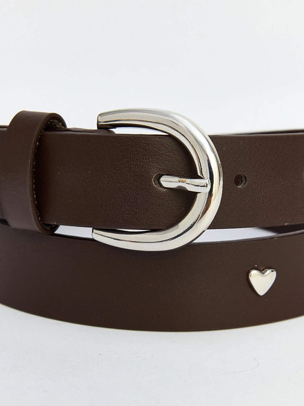 LCW ACCESSORIES Kaiš Za Devojčice Sa Srcastim Uzorkom