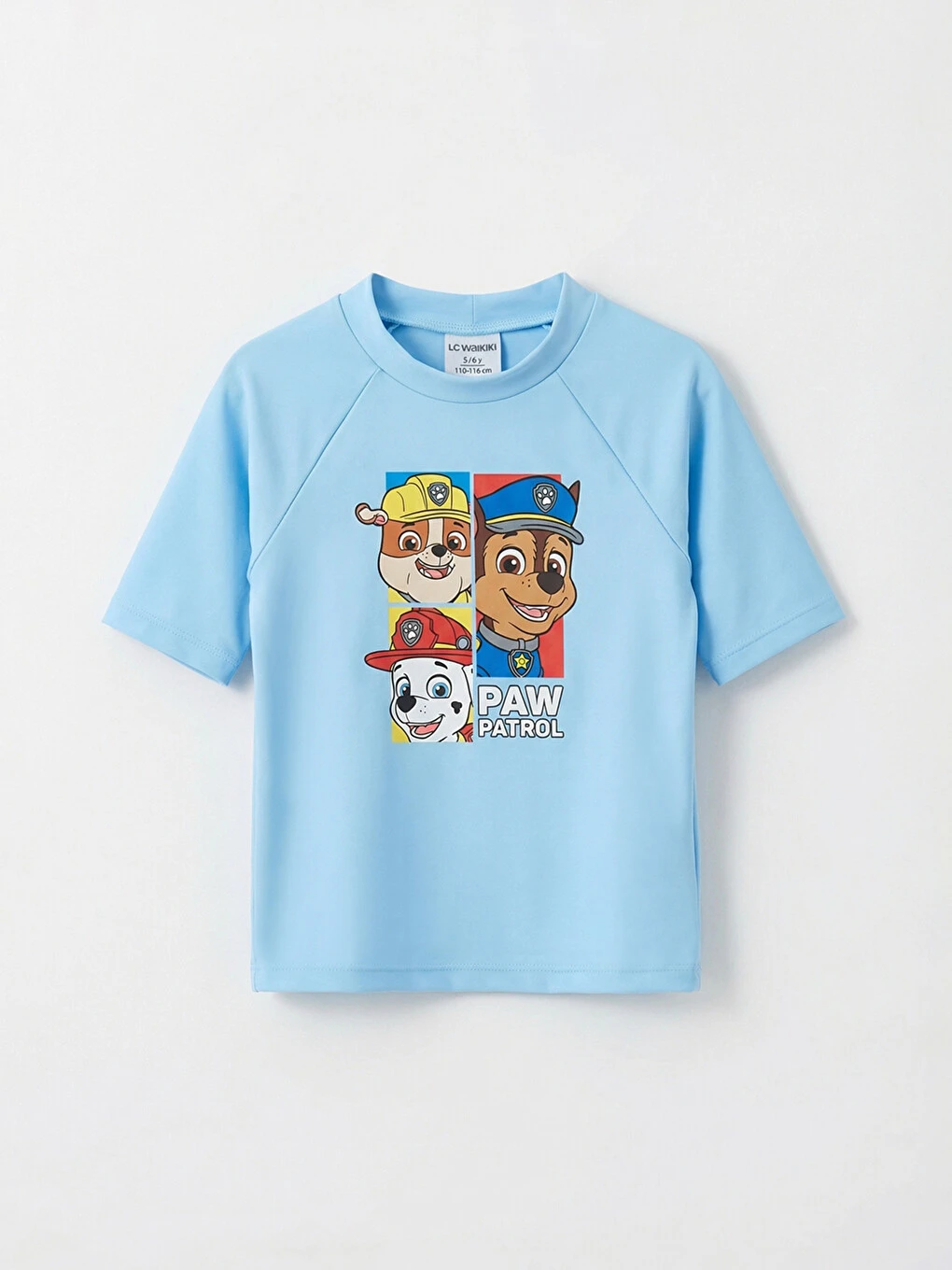 LCW baby Paw Patrol Štampani Komplet Za Kupanje Za Bebe Dečake