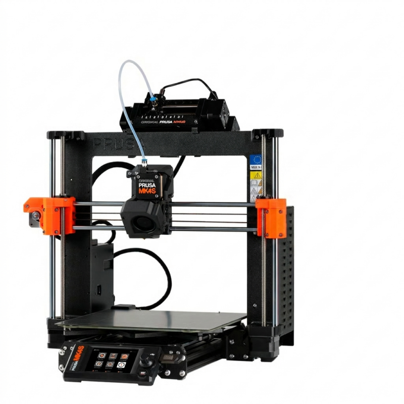 Original Prusa MK4S +MMU3- Ready to Print paket