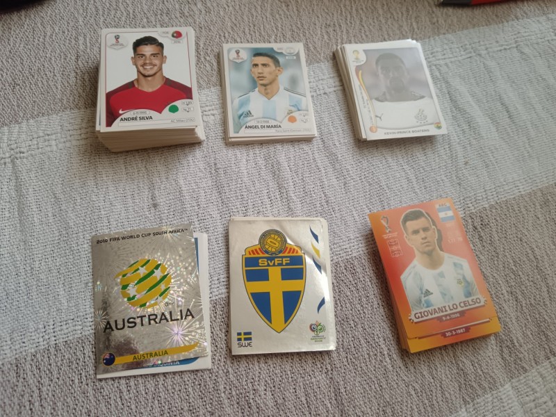 5 svetska prvenstva - lot