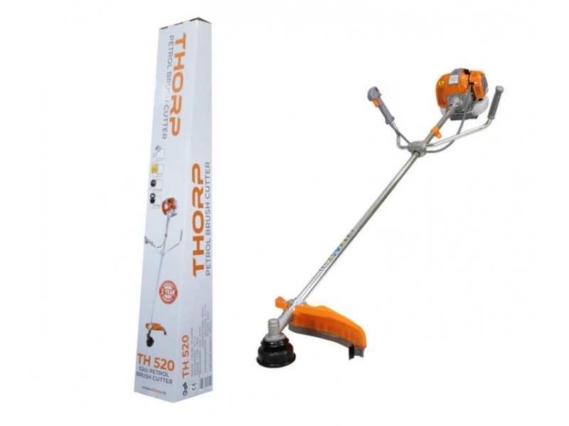 THORP TH520 Benzinski Trimer 51.7cc - 1.9KS – NOVO