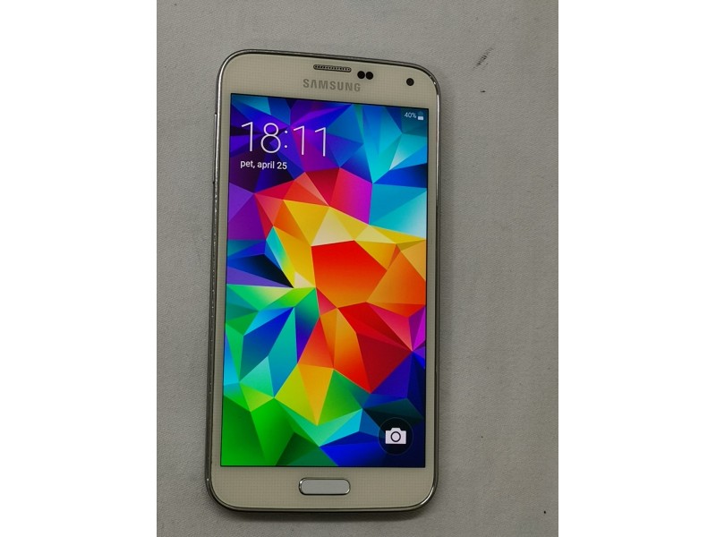 Samsung Galaxy S5 (SM-G900F) 16GB