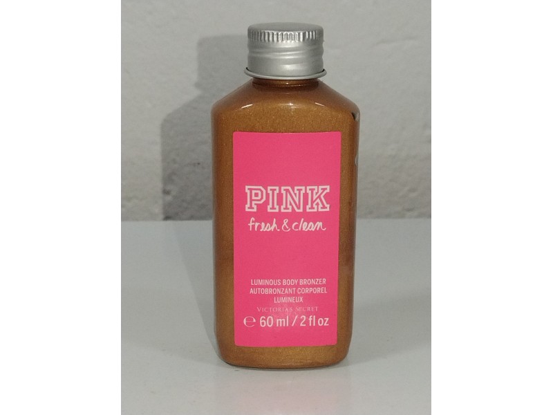 Victoria s secret punk fresh clean body bronzer