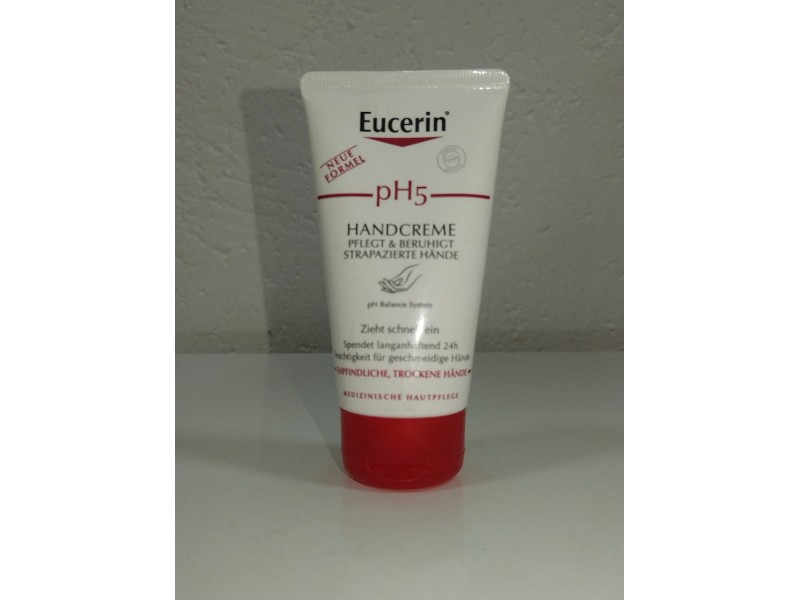 Eucerin ph5 hand creme krema za ruke 75ml