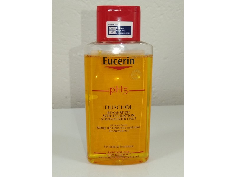 Eucerin ph5 dushol ulje za kupanje 200ml