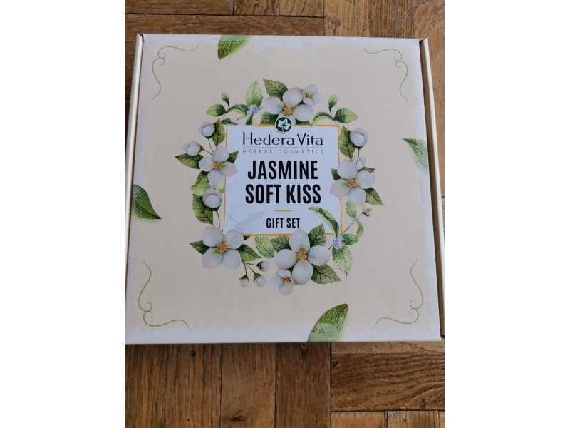 HEDERA VITA - GIFT SET - NOVO !!!