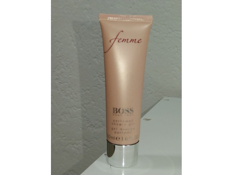 Hugo boss femme Parfemisani shower gel 50ml