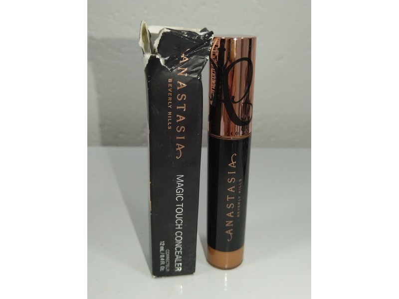 Anastasia magic touch concealer 12ml Novo
