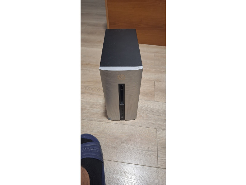 HP Pavilion Desktop PC – Intel i5-6400 8GB ram SSD