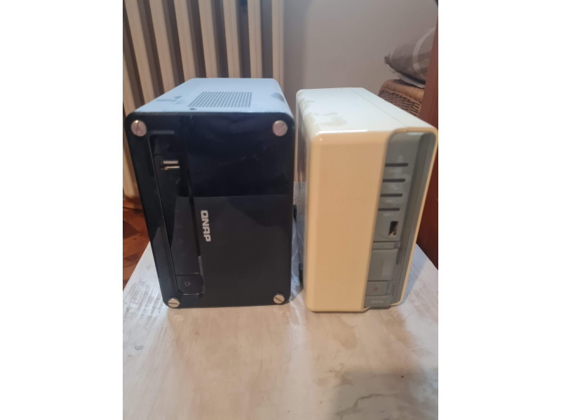 Qnap nas