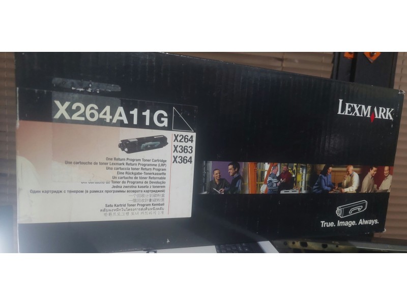 LEXMARK X264A11G Toner za X264 X363 X364 - NOV