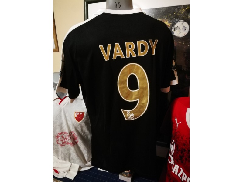 Leciester City FC #9 Vardy
