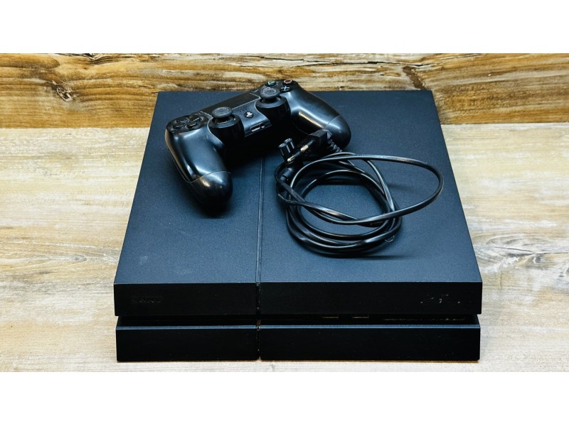 PlayStation 4 CUH-1216B – 1TB memorije + KONTROLER top