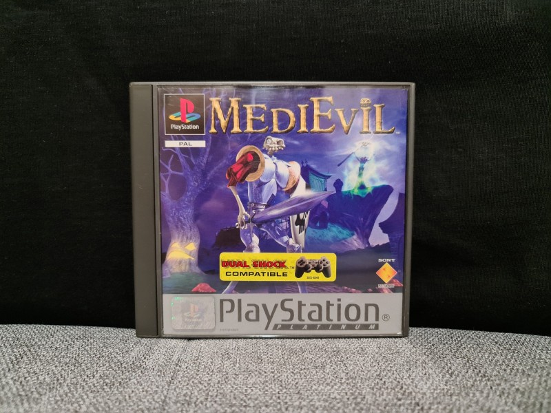 MediEvil - PS1