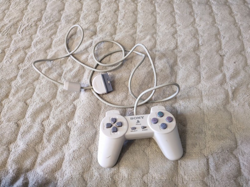 Original Kontroler Za SONY PS1 SCPH-108