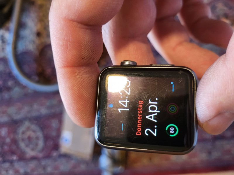 Apple Watch Series 3 42mm