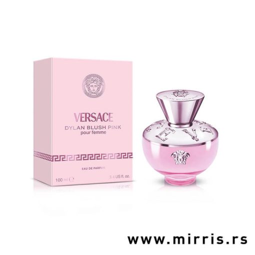 Versace Dylan Blush Pink 100ml EDP
