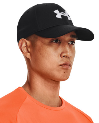 UA Blitzing Low Men's Adjustable Cap