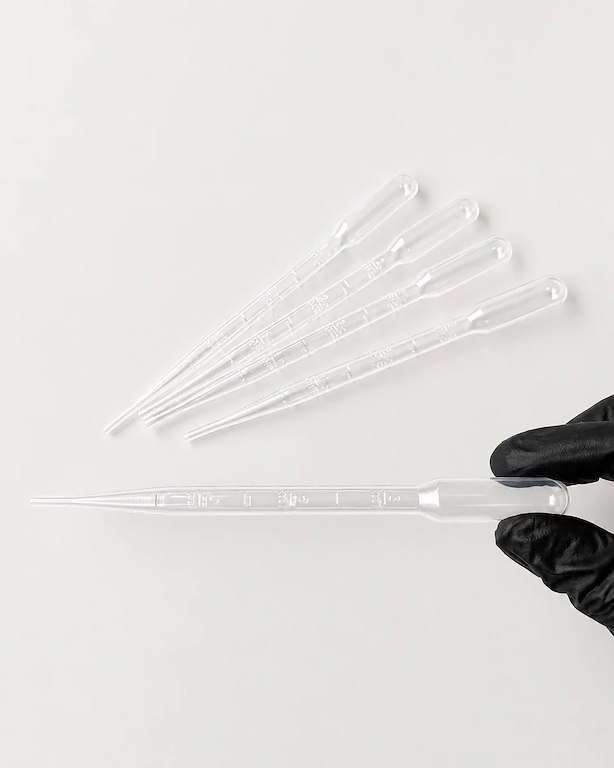 Plastična pipeta 3 ml