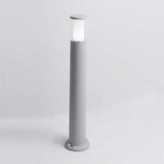 CARLO 800 CCT 2700-4000K stubna lampa siva IP55 1xGU10 LED 2 9W-sijalica uključena uz proizvod DR1 575 000 U1K Fumagalli