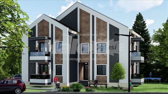 Top novogradnja - Jakovo Vita 37m2 izuzetan 1,5