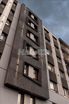 Šabačka, novogradnja, 4,0, 97m2, luks