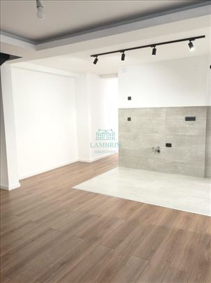Luksuzan duplex u Železniku, Karington zgrada