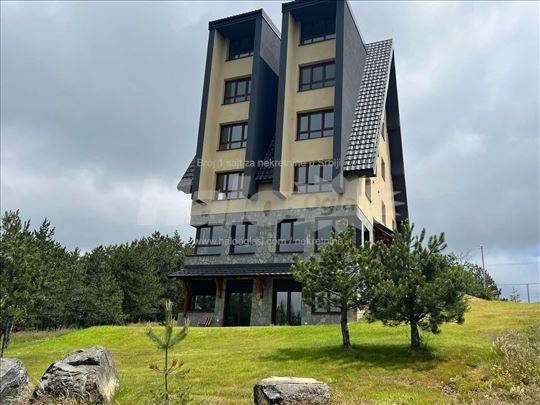 Apartman sa fantastičnim pogledom na Povlen
