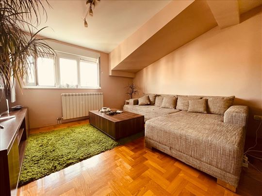 Prodaje se 3.0 stan kod Aviv parka, 58m2