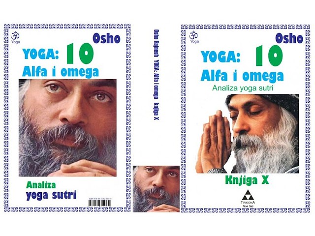 Yoga: alfa i omega knjiga 10 – Osho Rajneesh