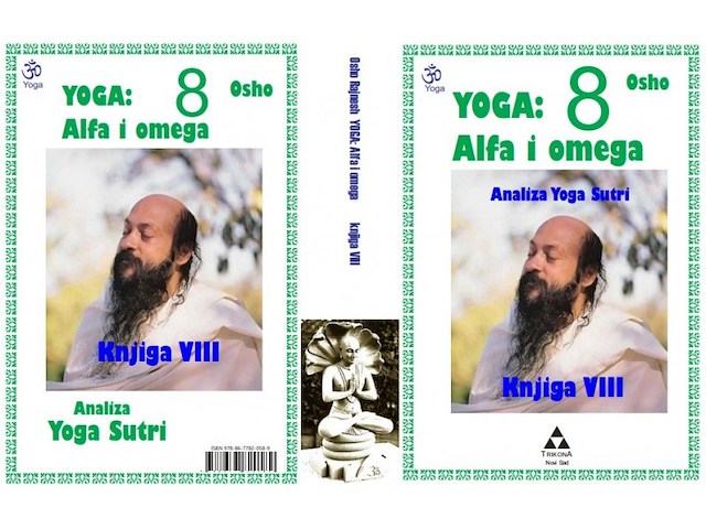 Yoga: alfa i omega knjiga 8 – Osho Rajneesh