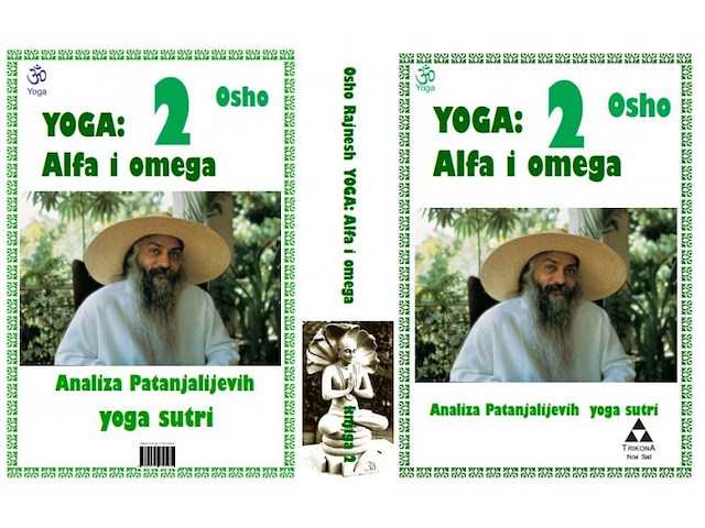 Yoga; alfa i omega, knjiga 2 - Ošo Radžneš
