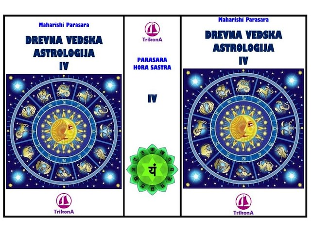 Drevna vedska astrologija 4