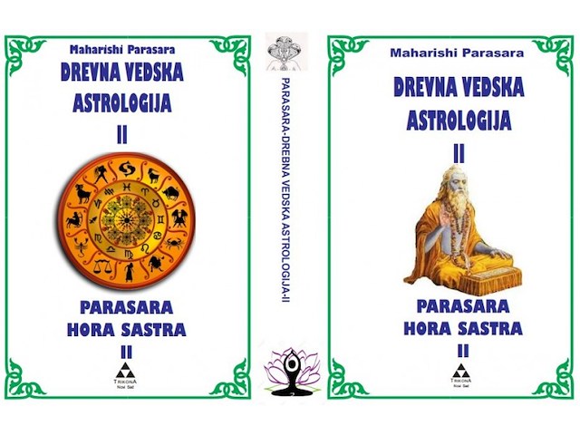 Drevna vedska astrologija 2