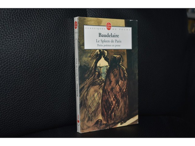 + Le Spleen de Paris - Baudelaire