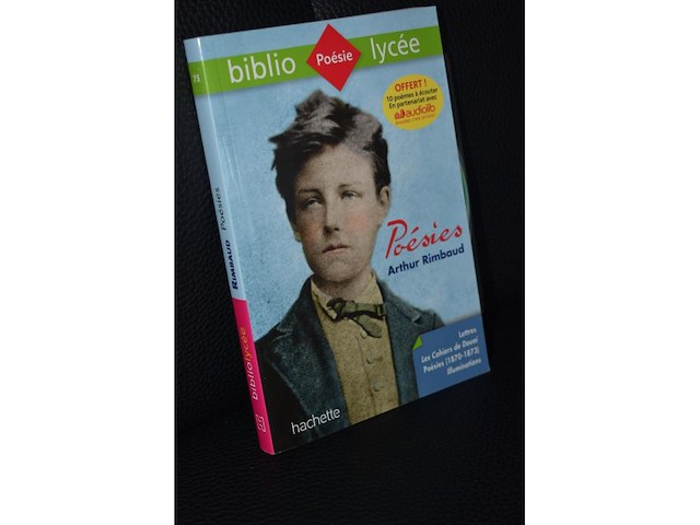 + Poesies - Arthur Rimbaud