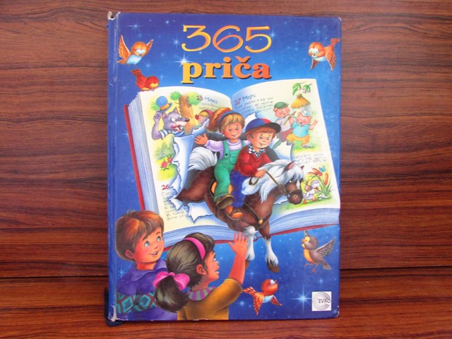 365 priča