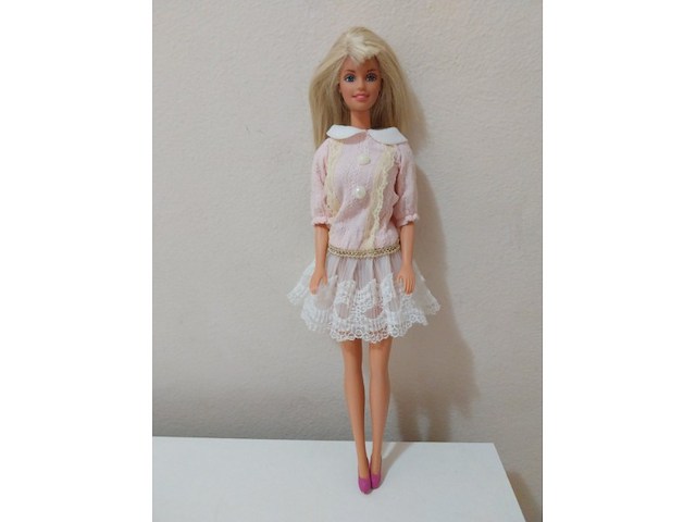 Barbie mattel lutka easy to dress balerina