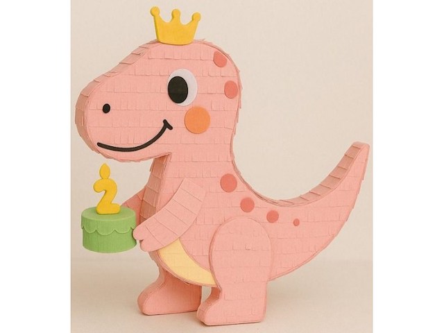 Dino sa torticom, PINJATA