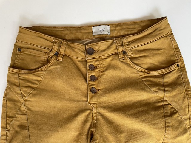 PULZ jeans pantalone pantalone 42