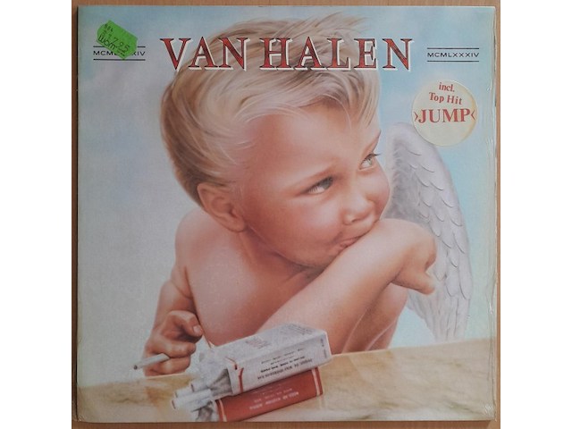 Van Halen – 1984 EUROPE 1984