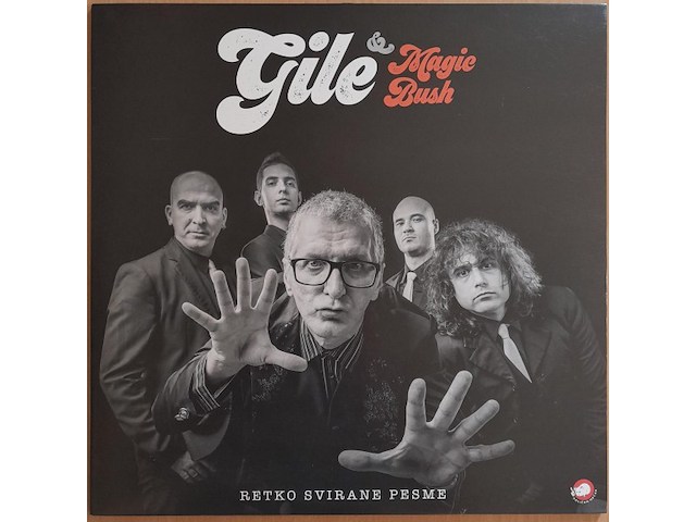 Gile and Magic Bush – Retko Svirane Pesme