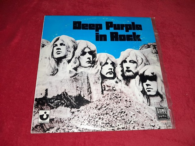 Deep Purple / In rock