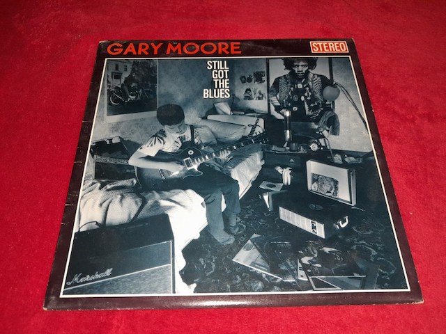 Gary Moore / Still got the blues