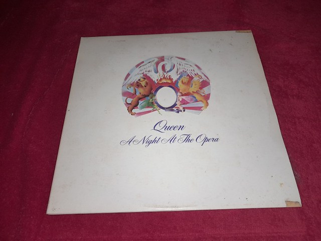 Queen / Night at the opera