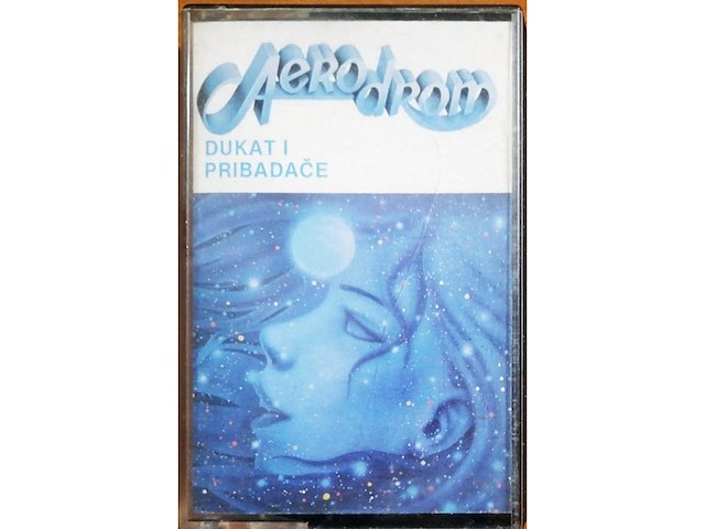 MC: AERODROM - Dukat i pribadače (1984) PERFEKTNA