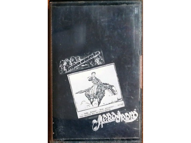 MC: AERODROM - Trojica u mraku (1986) PERFEKTNA